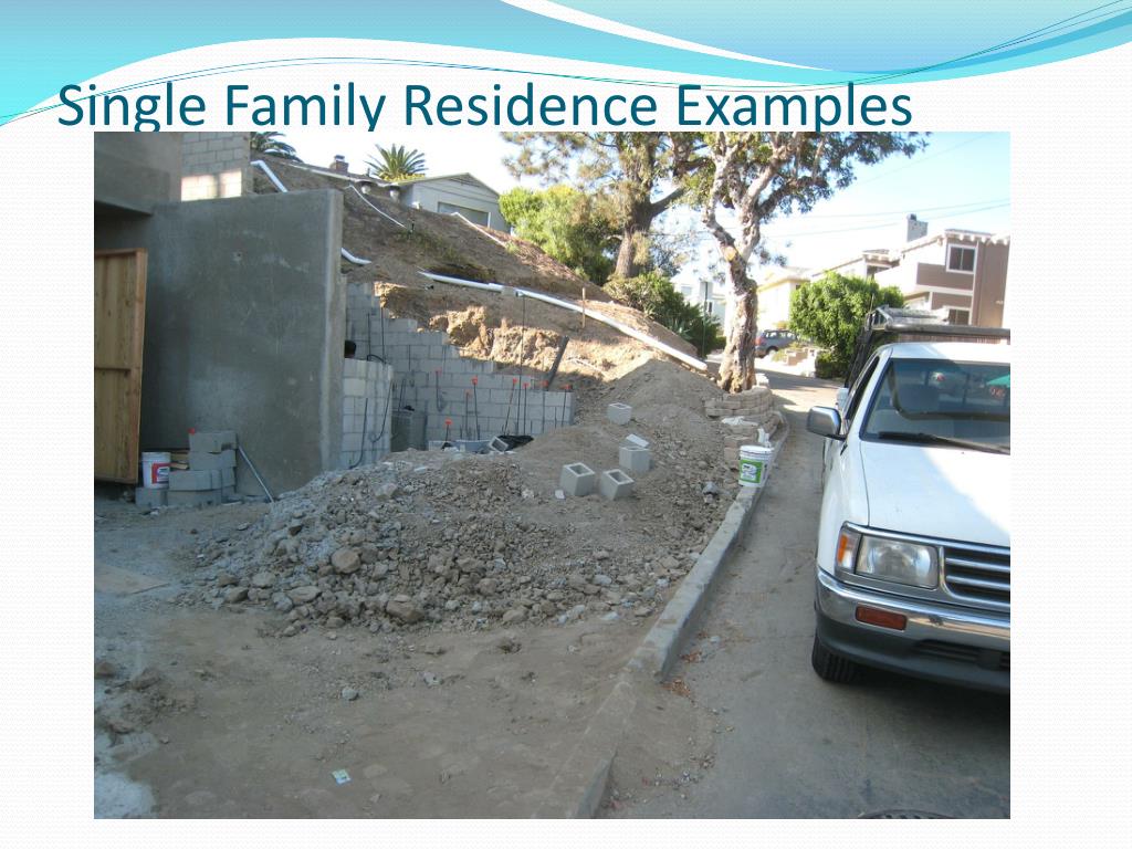 PPT - Small Urban & Single Family Construction Site BMPs PowerPoint ...