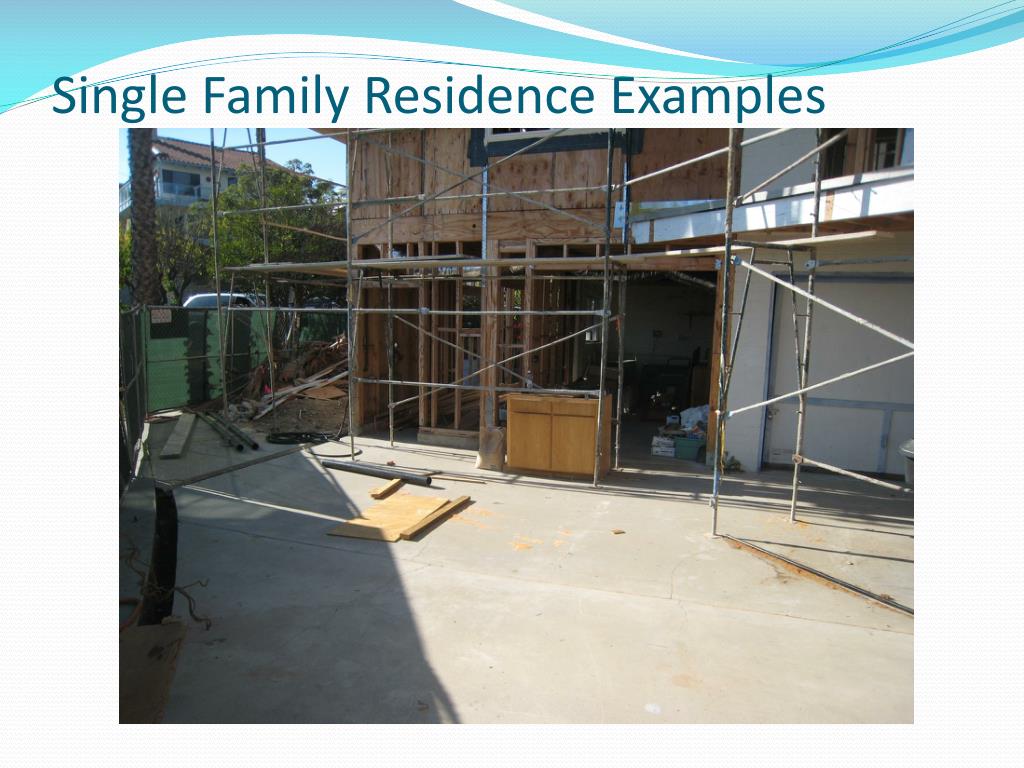 PPT - Small Urban & Single Family Construction Site BMPs PowerPoint ...