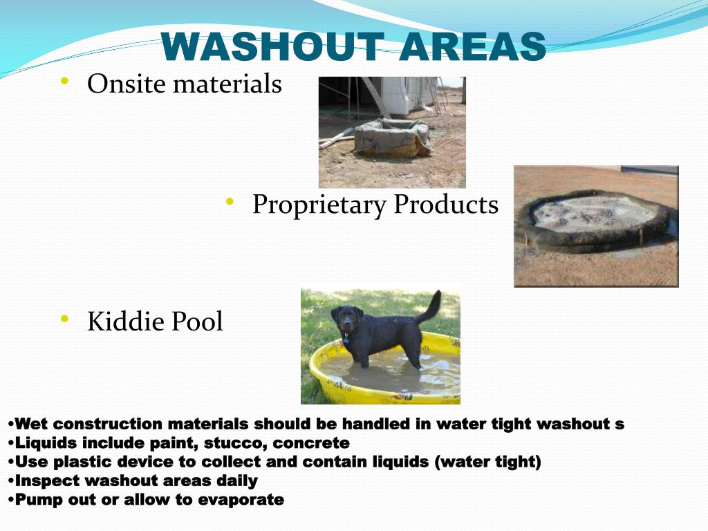 PPT - Small Urban & Single Family Construction Site BMPs PowerPoint ...