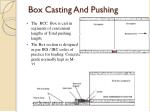 PPT - BOX PUSHING TECHNOLOGY PowerPoint Presentation - ID:1540358