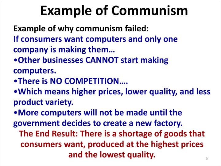PPT - Centrally Planned Economies PowerPoint Presentation - ID:1540402