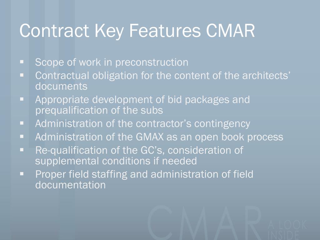 PPT - Kenneth J. Harms Vice President Kitchell, CEM PowerPoint ...