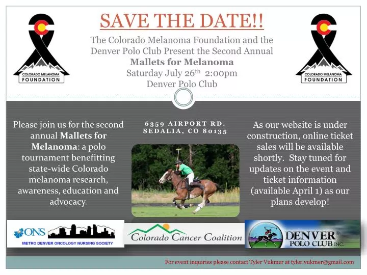 PPT - SAVE THE DATE!! PowerPoint Presentation, free download - ID:1540501