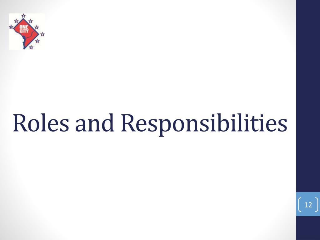 PPT - DC Department of Employment Services Office of Youth Programs ...