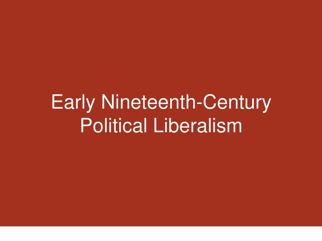 PPT - Political Consolidation in Nineteenth-Century Europe and North ...