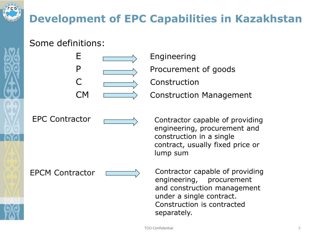 PPT - Paul Benoit FGP Project Director September 2012 Aktau PowerPoint ...