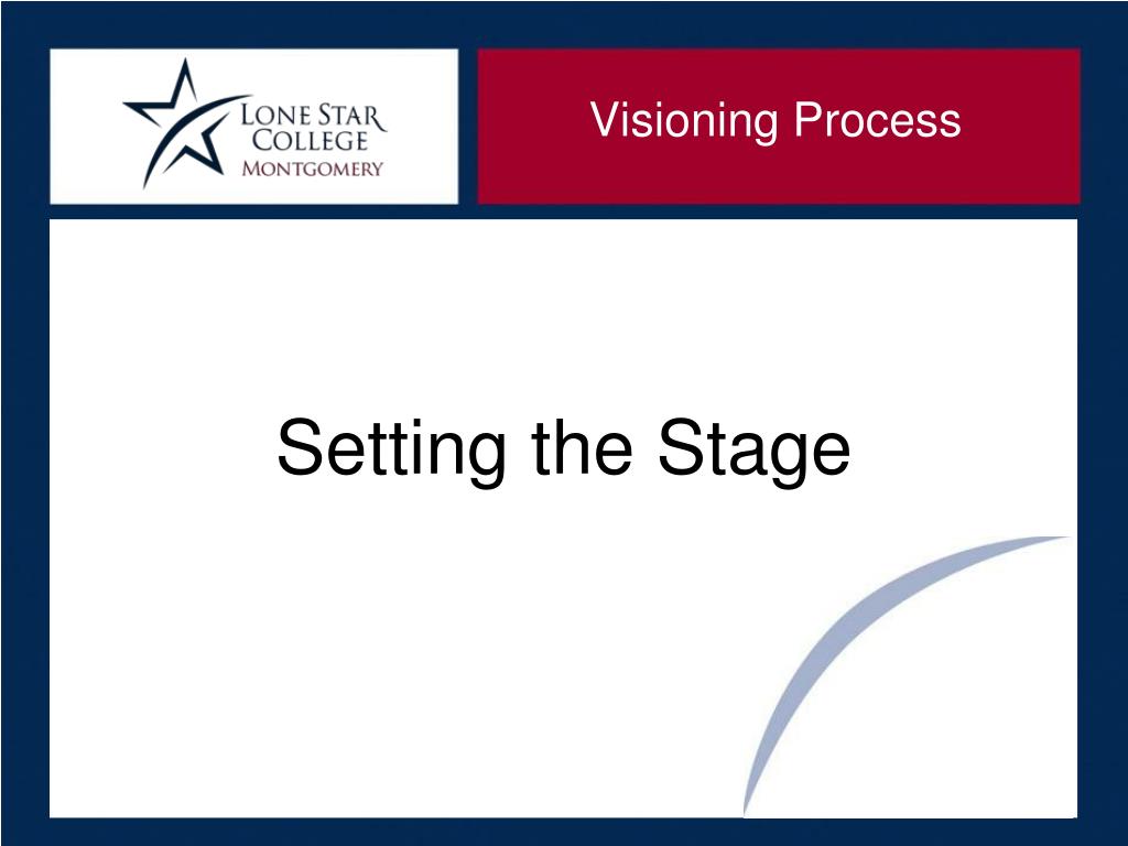 PPT - Using Visioning to Lead Organizational Change and Strategic ...