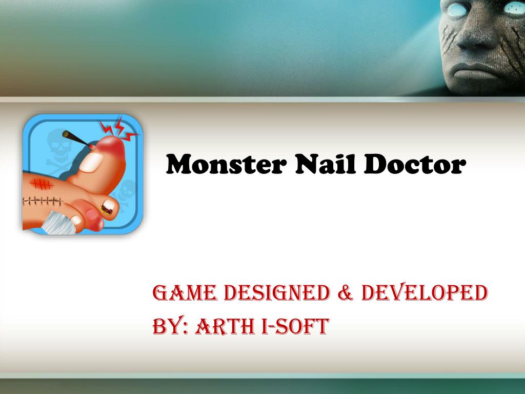 PPT - Free Monster Doctor Game for Kids PowerPoint Presentation, free ...