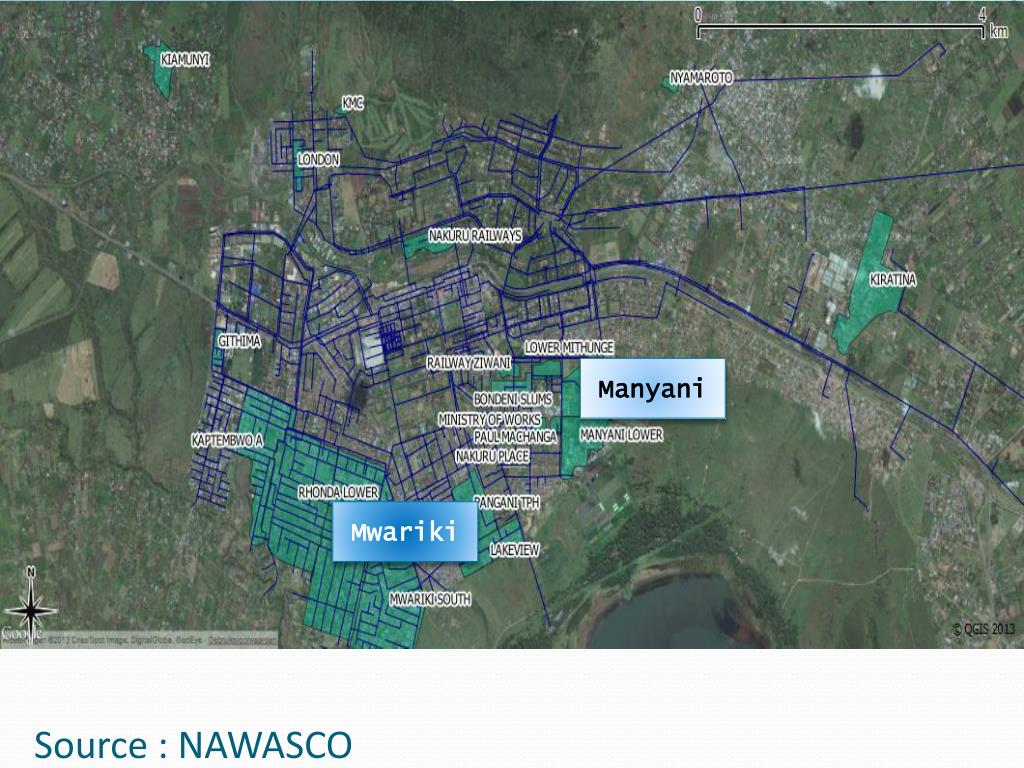PPT - Scoping Study on toilet and Sludge Management in Manyani and ...