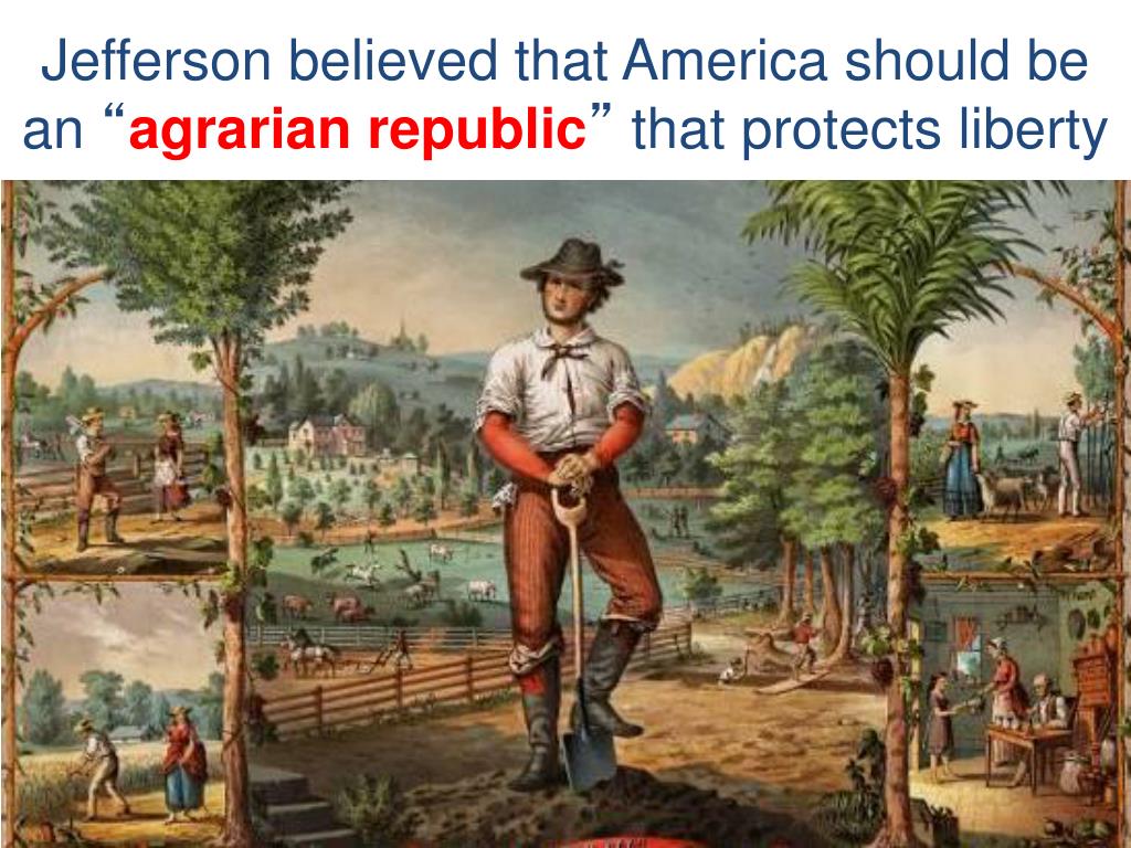 PPT - The Presidencies of Thomas Jefferson, James Madison, James Monroe ...