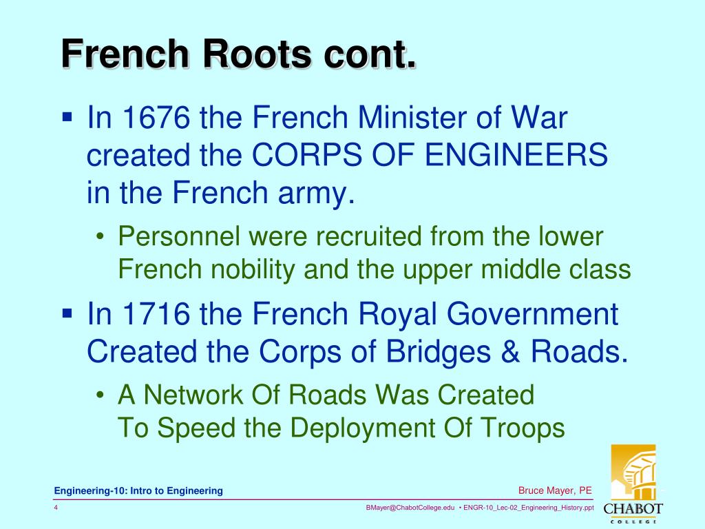 PPT - Bruce Mayer, PE Licensed Electrical & Mechanical Engineer BMayer ...
