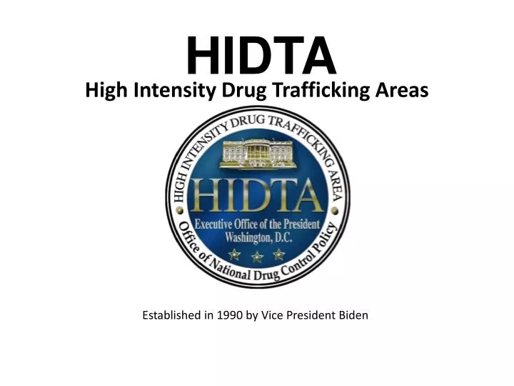 PPT - HIDTA PowerPoint Presentation, free download - ID:1541574