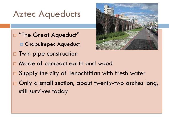 PPT - AZTEC ARCHITECTURE PowerPoint Presentation - ID:1541583