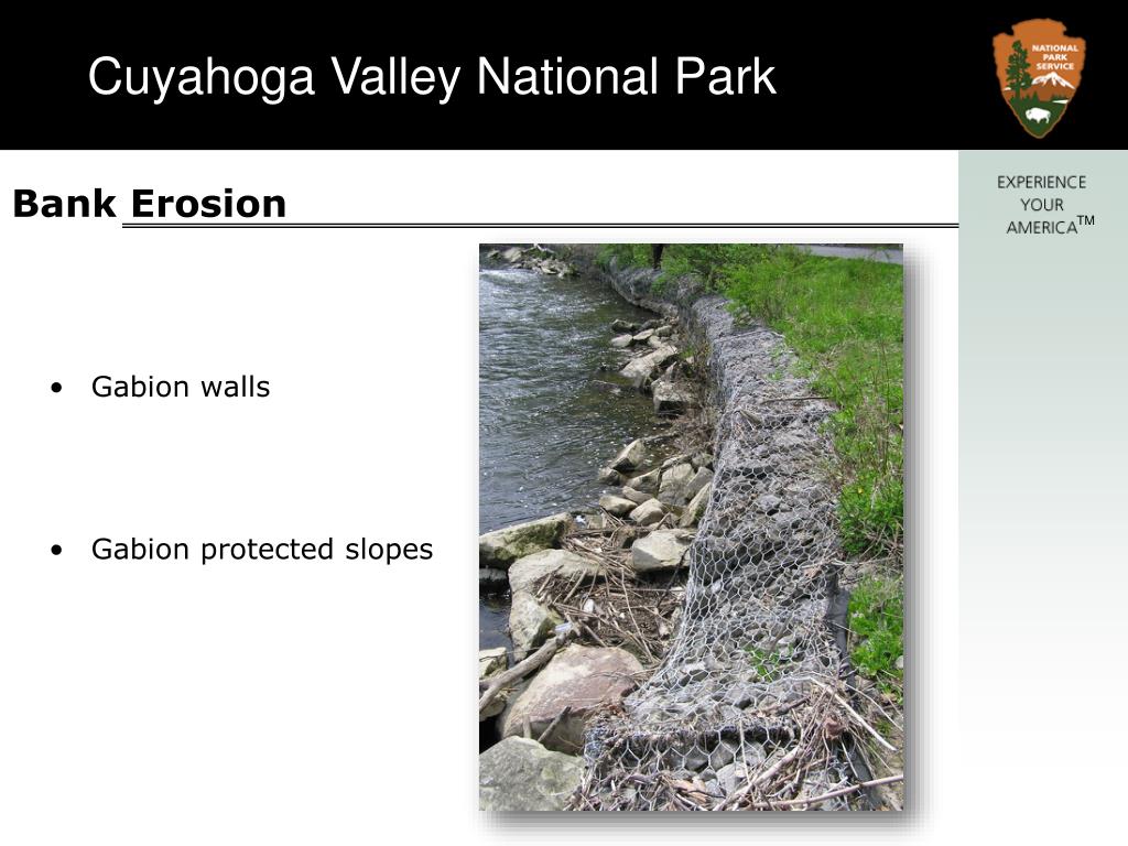 PPT - Trail Design & Construction Challenges in Cuyahoga Valley ...
