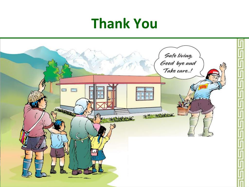 PPT - Reconstruction of Earthquake Damaged Rural Houses (REDRH ...