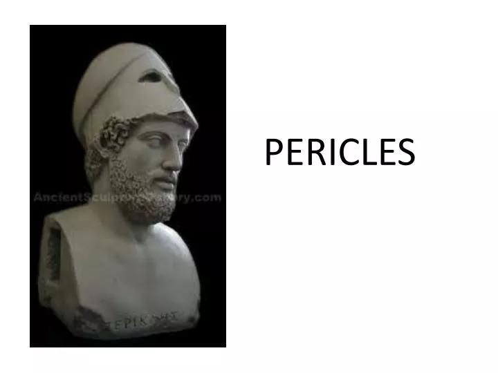 PPT - PERICLES PowerPoint Presentation, free download - ID:1541685