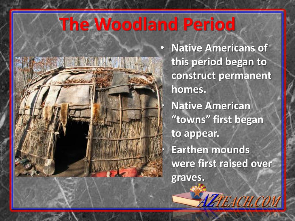 PPT - Prehistoric Cultures of the North American Continent PowerPoint ...