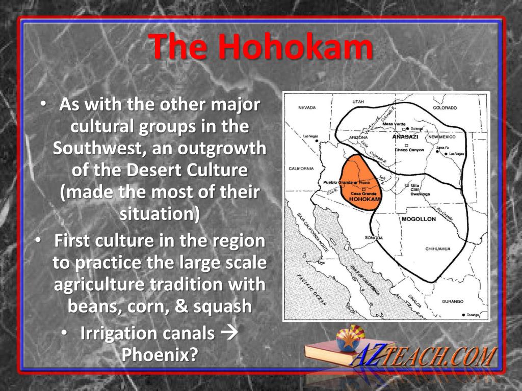 PPT - Prehistoric Cultures of the North American Continent PowerPoint ...