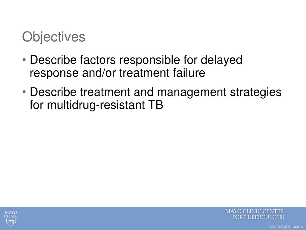 PPT - Drug Resistant Tuberculosis: Pearls and other Considerations ...