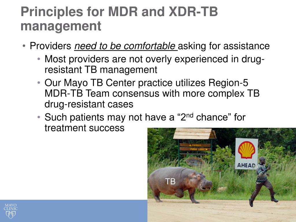 PPT - Drug Resistant Tuberculosis: Pearls and other Considerations ...