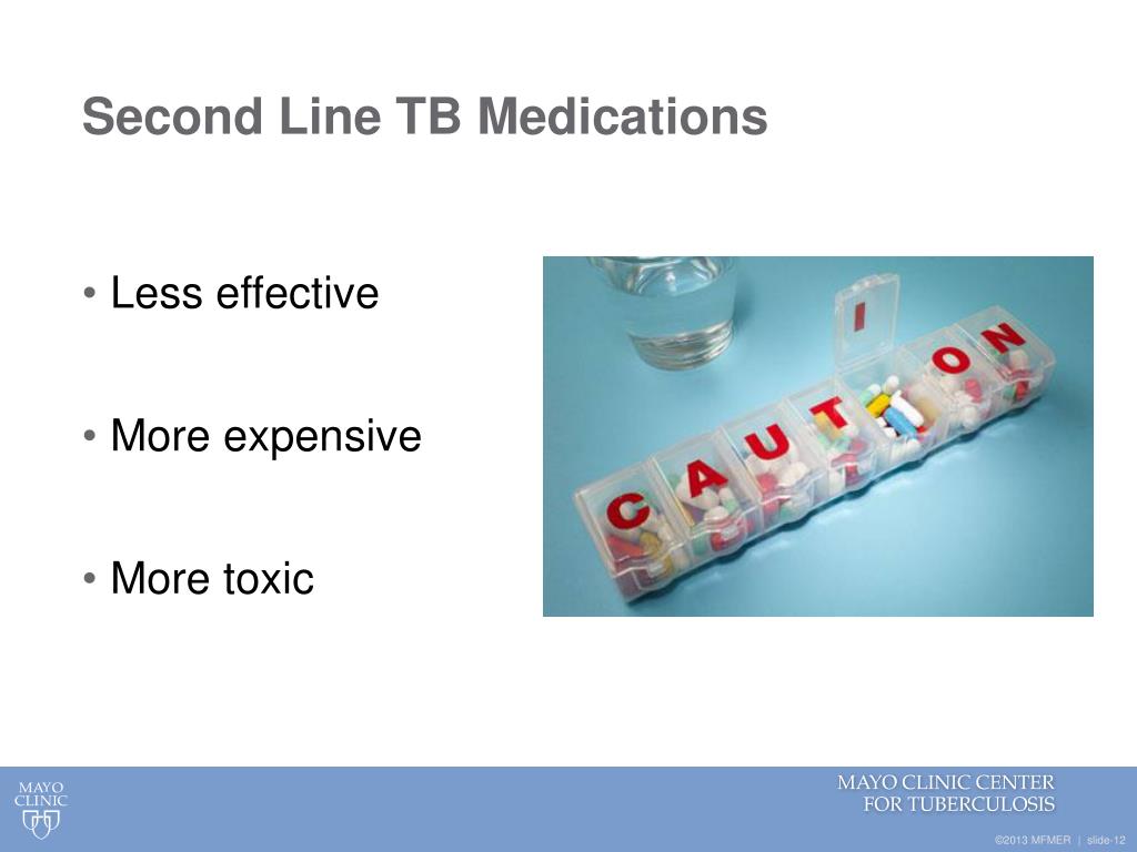 PPT - Drug Resistant Tuberculosis: Pearls and other Considerations ...