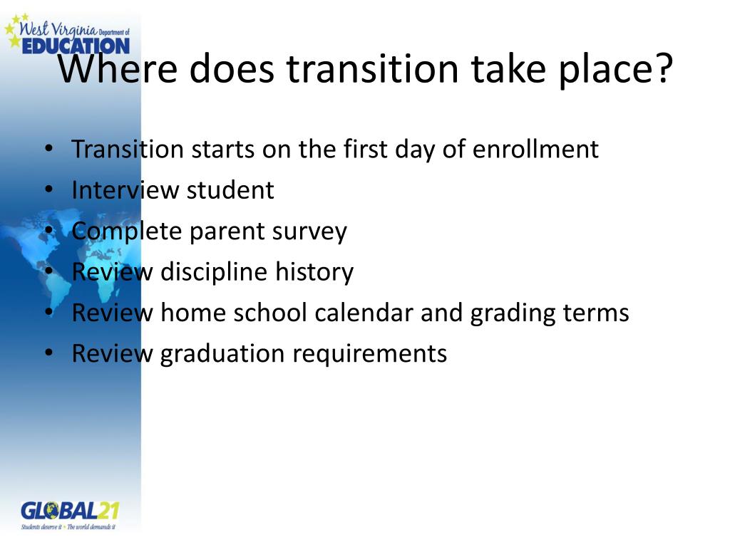 PPT - WVDE: Office of Institutional Education Programs March 20, 2014 ...