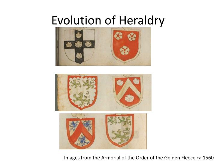 PPT - Introduction to Heraldry PowerPoint Presentation - ID:1541820