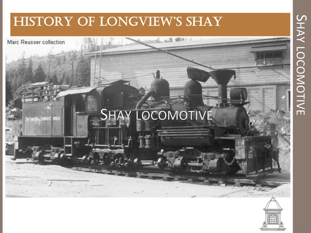 PPT - Long-Bell Shay Locomotive Shelter Project PowerPoint Presentation ...