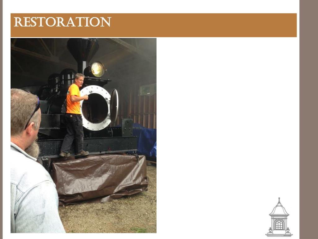 PPT - Long-Bell Shay Locomotive Shelter Project PowerPoint Presentation ...