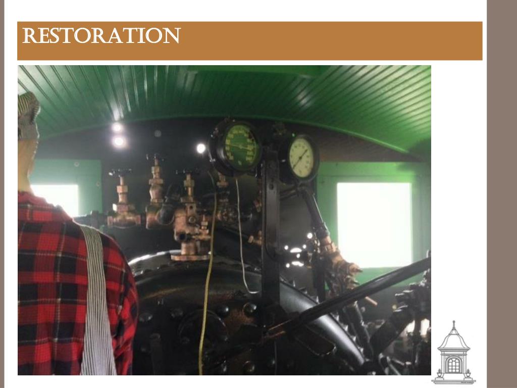 PPT - Long-Bell Shay Locomotive Shelter Project PowerPoint Presentation ...