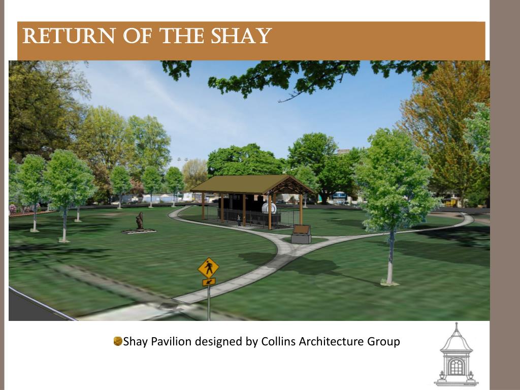 PPT - Long-Bell Shay Locomotive Shelter Project PowerPoint Presentation ...
