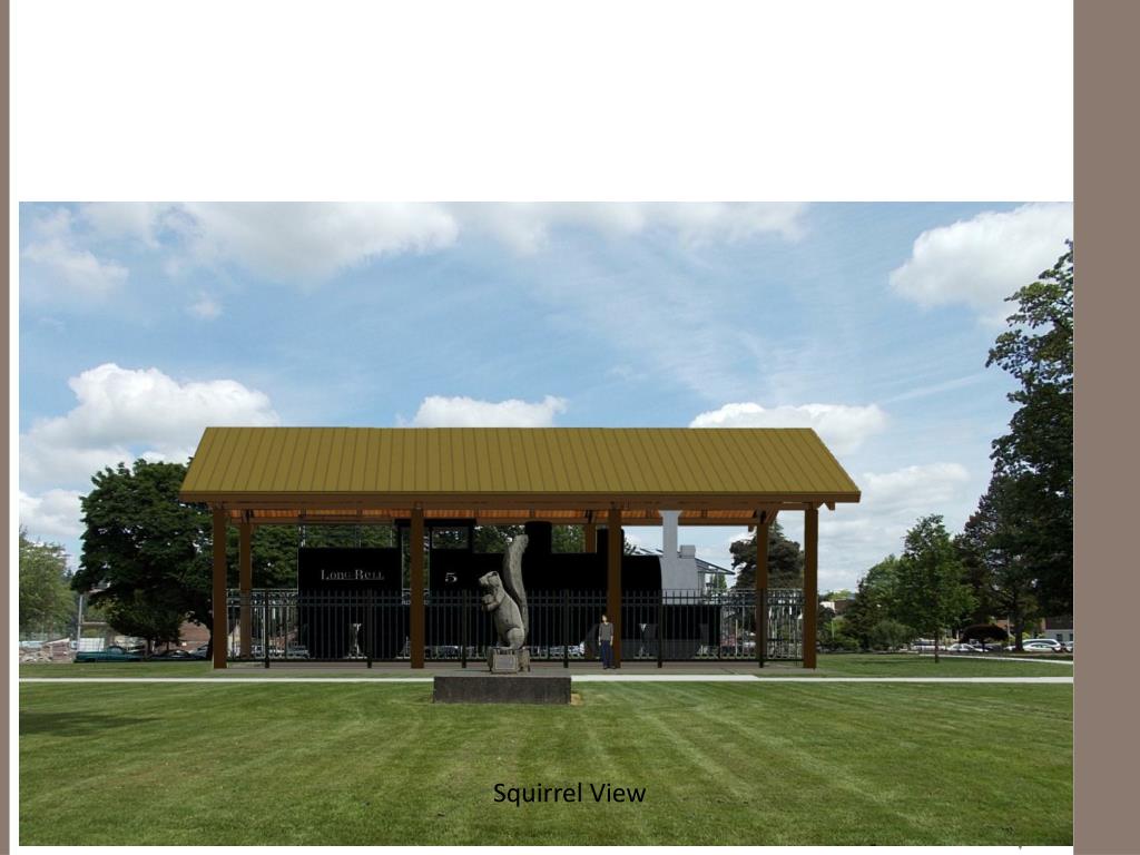 PPT - Long-Bell Shay Locomotive Shelter Project PowerPoint Presentation ...