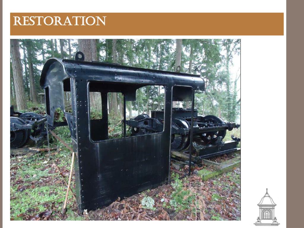 PPT - Long-Bell Shay Locomotive Shelter Project PowerPoint Presentation ...