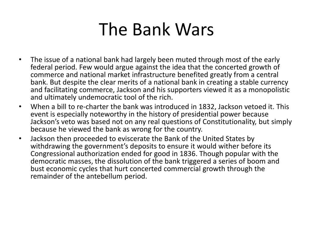 PPT - The Transformation of Politics in Antebellum America PowerPoint ...