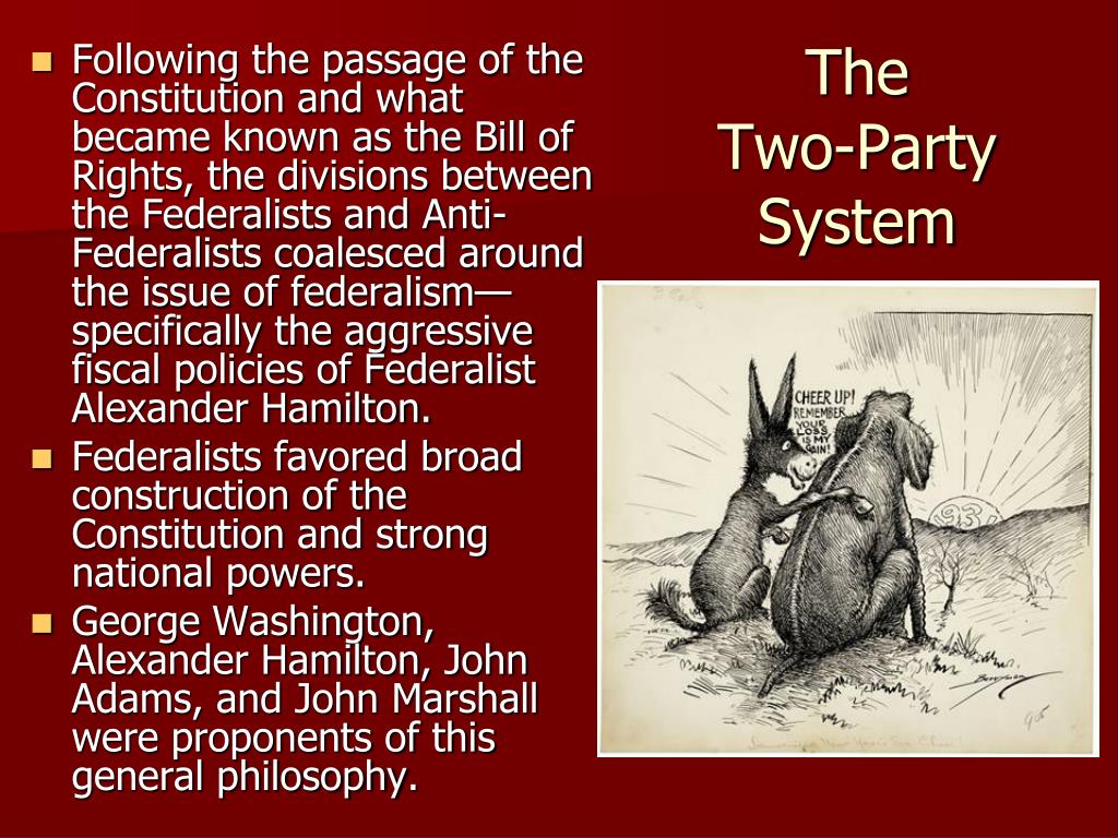 PPT - Federalists , Anti-Federalists, the Constitution and the Genesis ...