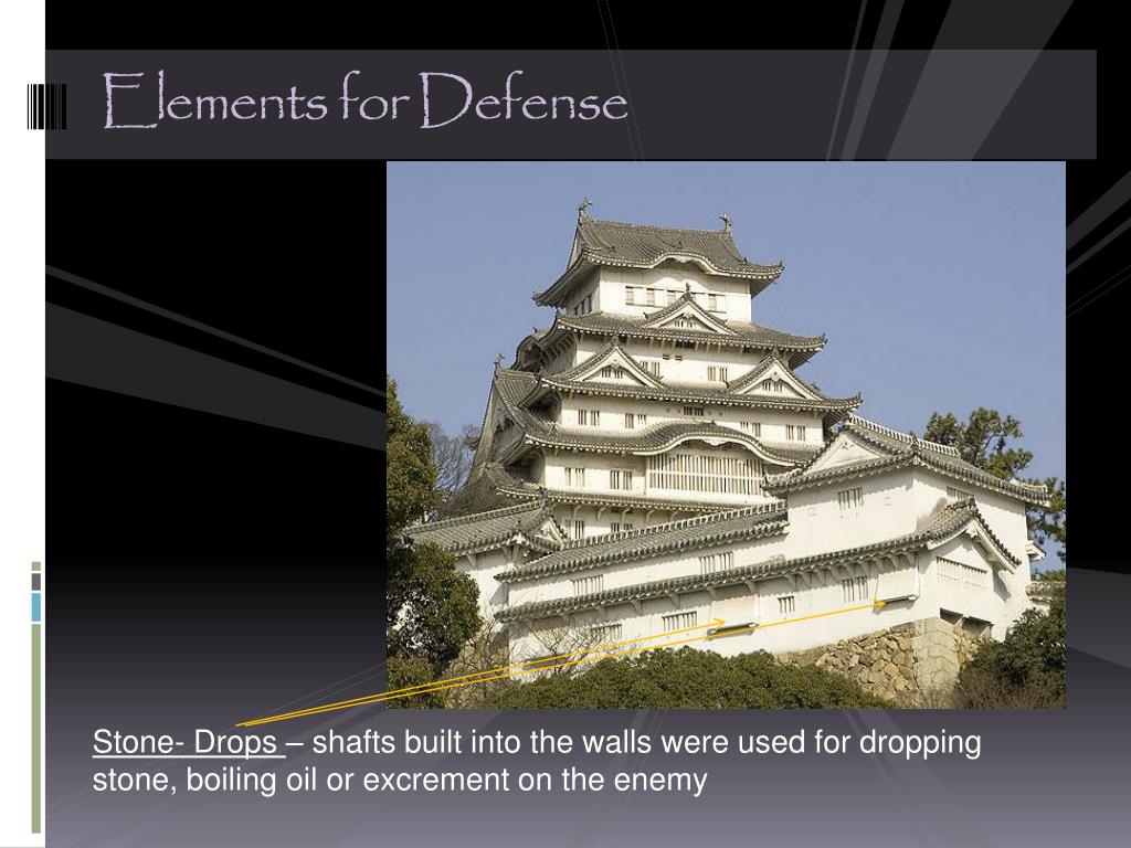 PPT - Himeji Castle : Japan’s “White Crane Castle” PowerPoint ...