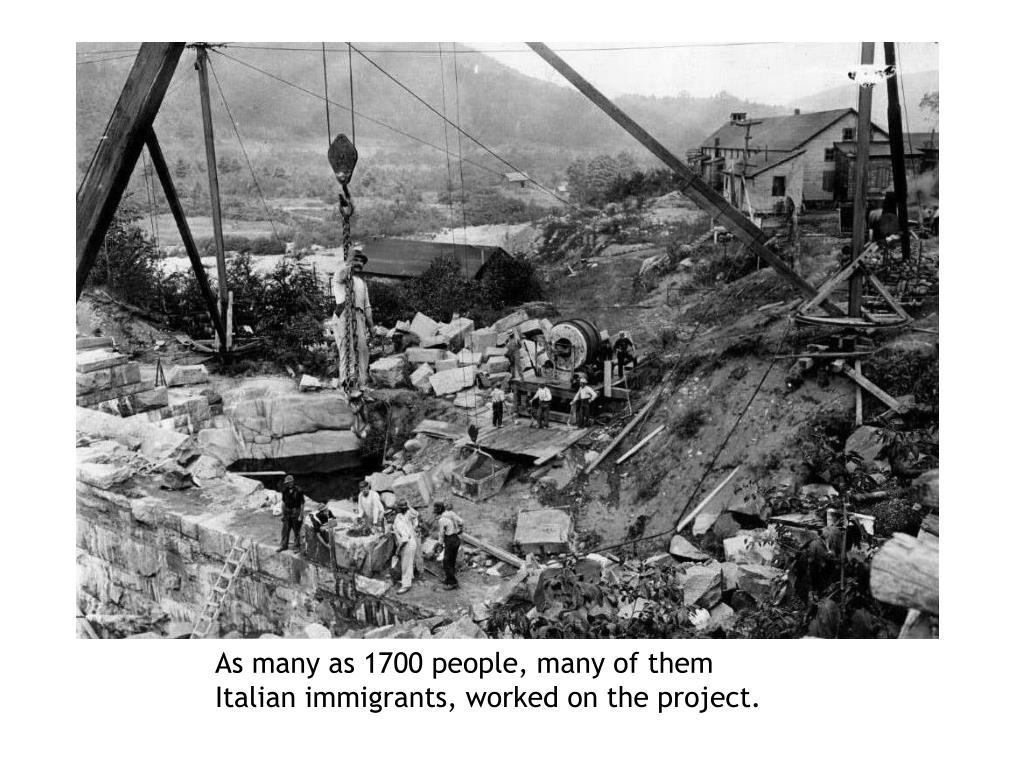 PPT - Hydro-electric Power & the Spier Falls Dam PowerPoint ...