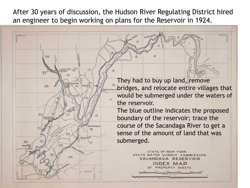 PPT - Hydro-electric Power & the Spier Falls Dam PowerPoint ...