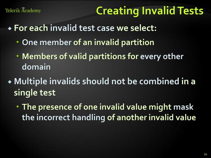PPT - Equivalence Partitioning PowerPoint Presentation - ID:1542224