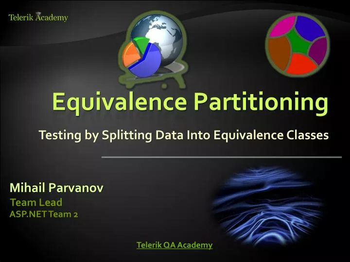 PPT - Equivalence Partitioning PowerPoint Presentation, free download ... PPT - Equivalence Partitioning PowerPoint Presentation, free download ...