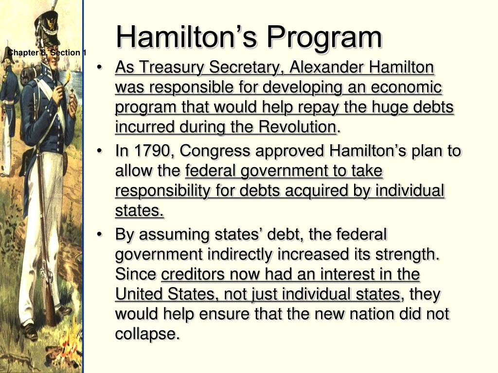 PPT - The Origins Of American Politics: 1789-1820 PowerPoint ...