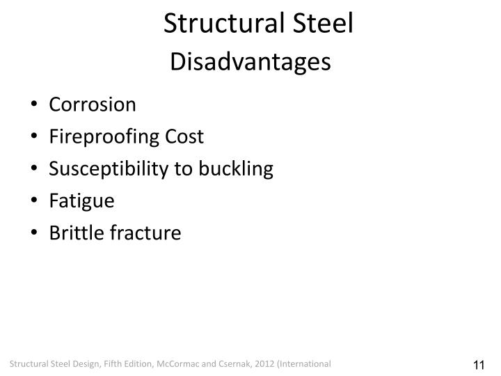 PPT - Design of Steel Structural PowerPoint Presentation - ID:1542360