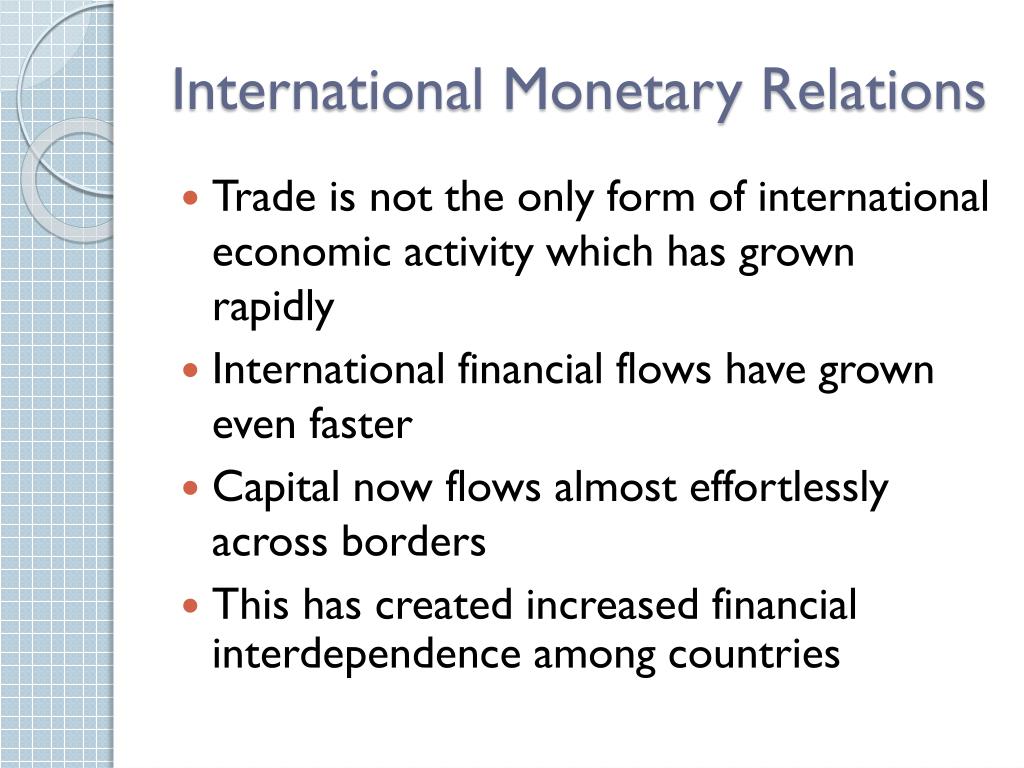 PPT - International Political Economy (IPE) PowerPoint Presentation ...