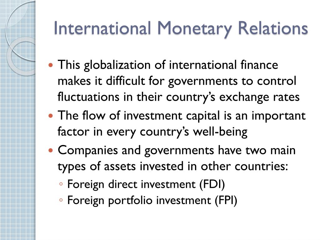PPT - International Political Economy (IPE) PowerPoint Presentation ...