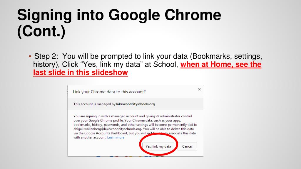PPT - Let’s Set Up Google PowerPoint Presentation, free download - ID ...