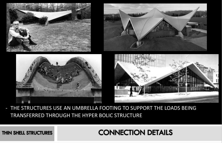 PPT - THIN SHELL STRUCTURES PowerPoint Presentation - ID:1542455