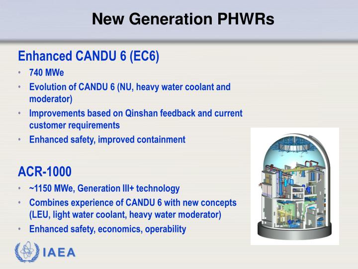 PPT - Overview of CANDU Reactor Technology and the CANDU 9 Simulator ...