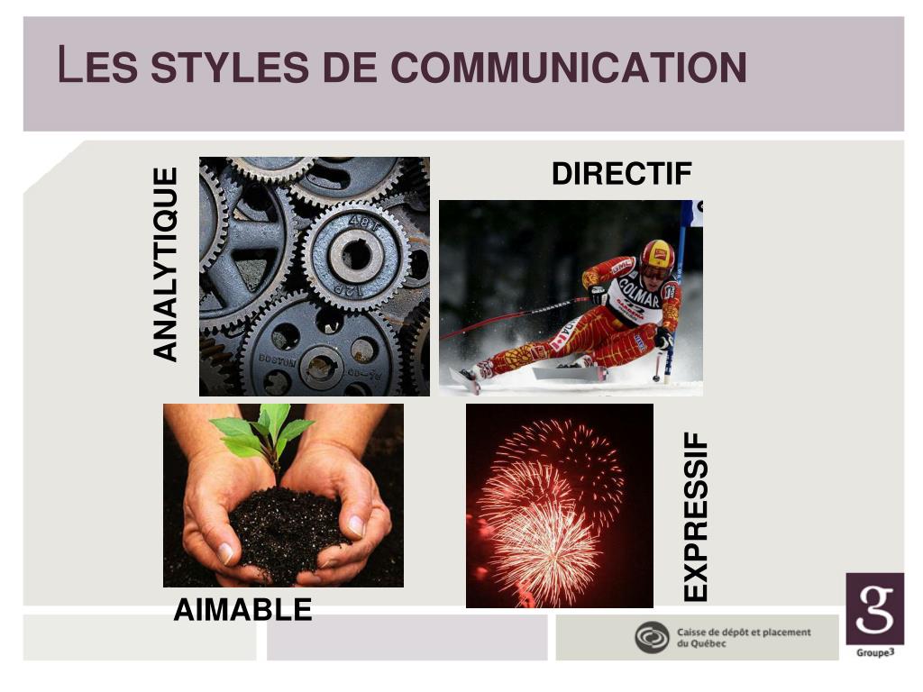 PPT - Bien communiquer avec ses employés : techniques et pratique ...