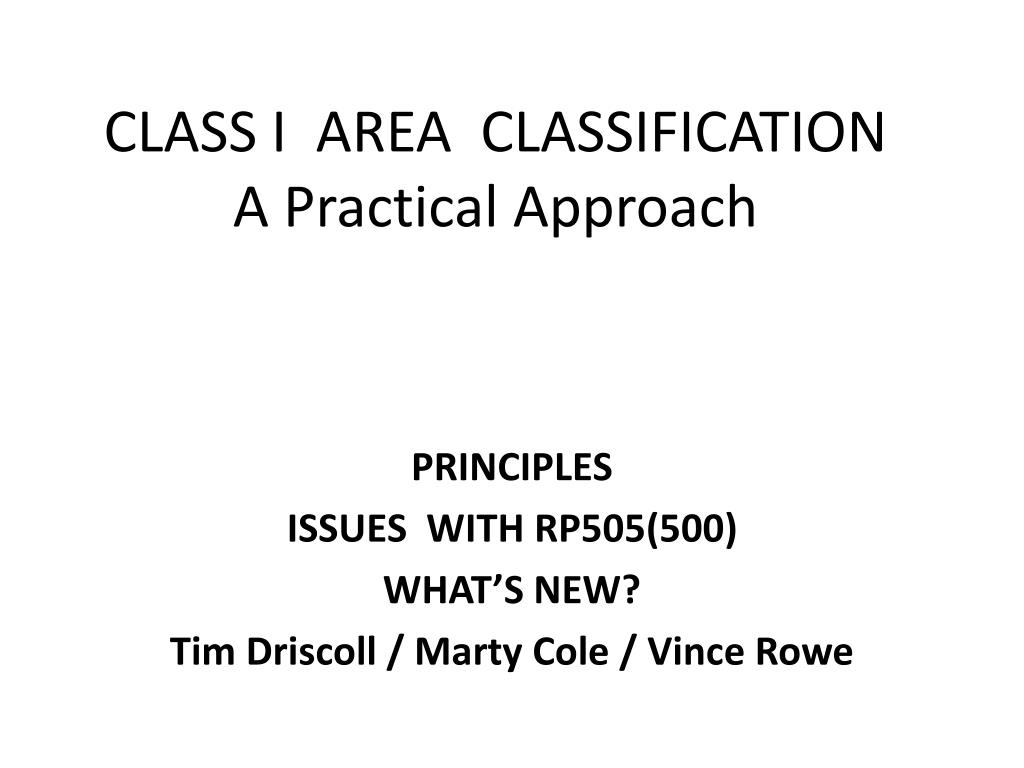 PPT - IEEE Area Classification Seminar Calgary May 14, Edmonton May 15 ...