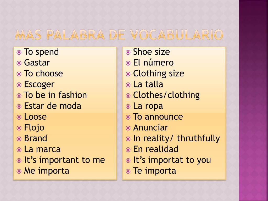 PPT - El vocabulario 2B y las pizarras PowerPoint Presentation, free ...